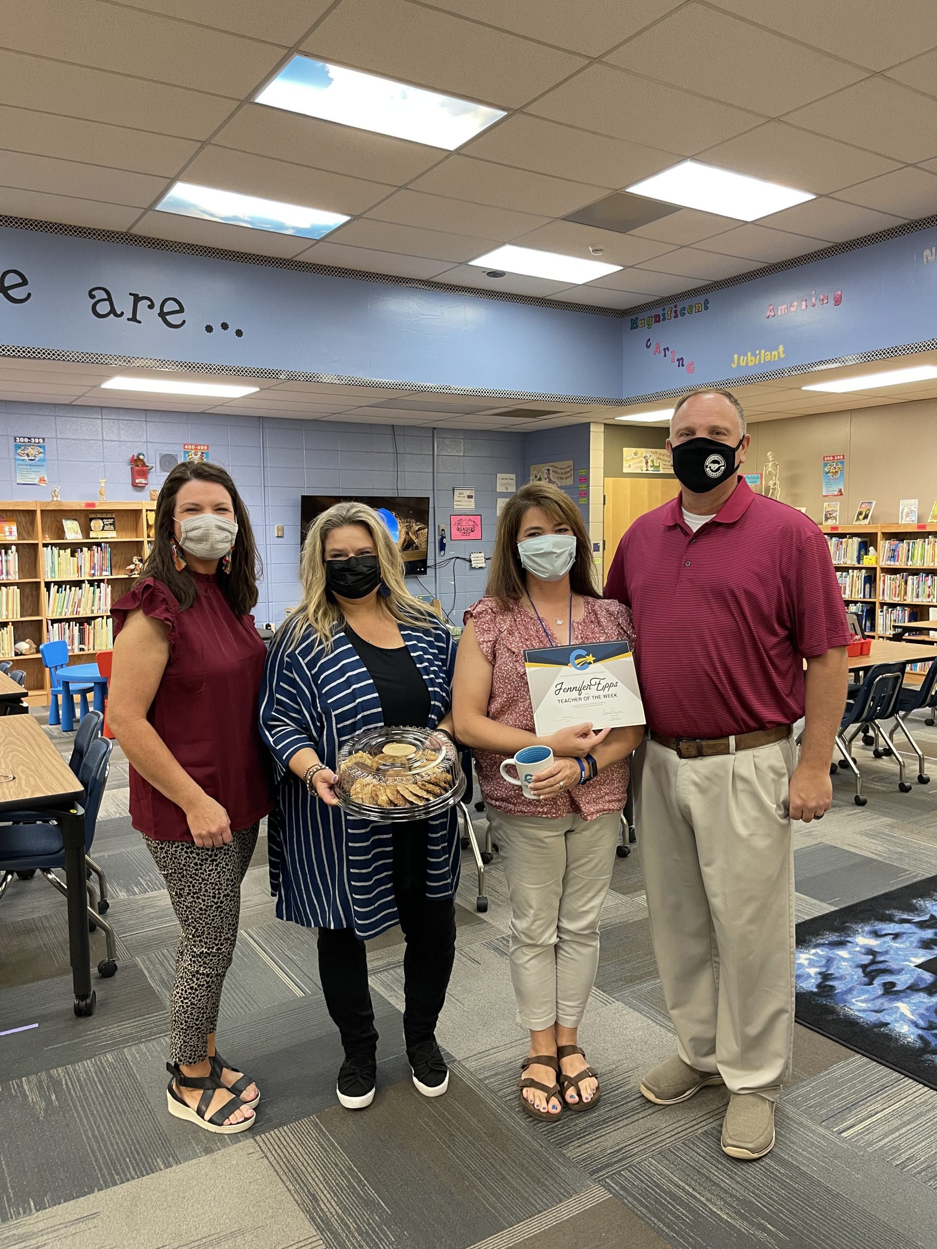 Jennifer Epps – Conway Public Schools Foundation